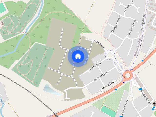 Bracks Farm, Bishop Auckland, County Durham, DL14