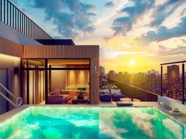 Bracon Perdizes Residencial