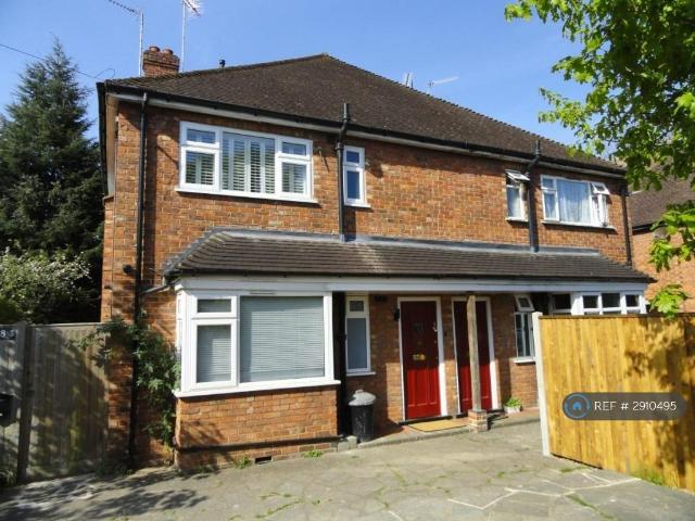 Bradbourne Road, Sevenoaks, TN13 2 bed maisonette to rent £1,625 pcm £375 pw