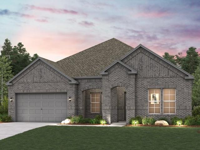 Bradberry Plan Grand Oaks Community