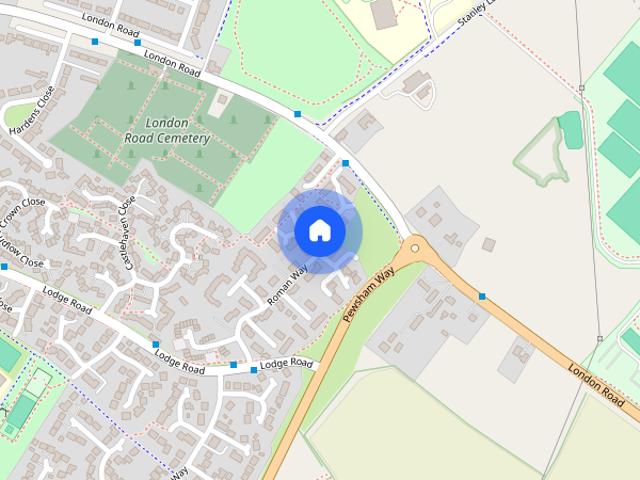 Bradbury Close, Chippenham