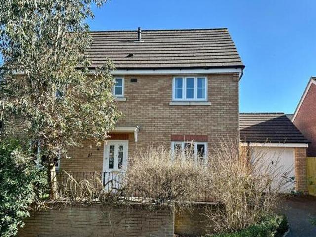 Bradbury Close, Hereford, 4 Bedroom House