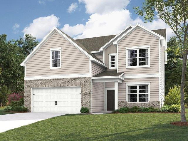 Bradbury Plan Harris Farms Community