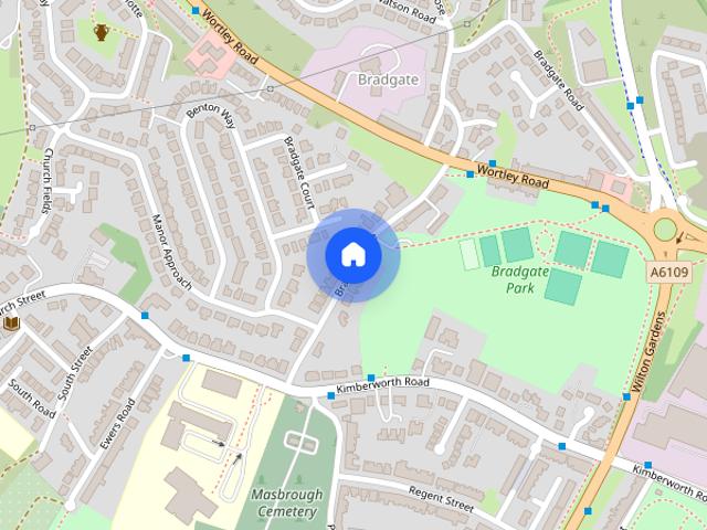 Bradgate Lane, Kimberworth, Rotherham