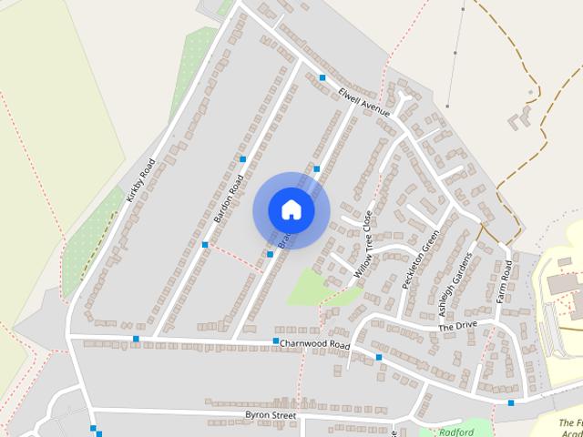 Bradgate Road, Barwell, Leicester