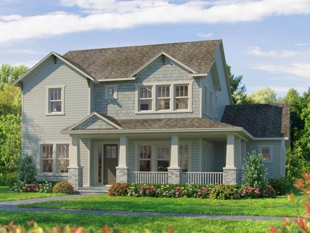 Braddock Plan Seven Pines Community