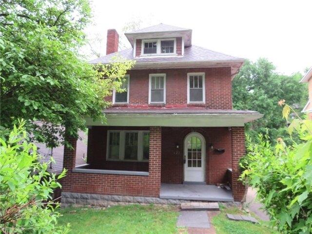 Braddock Rd, Pittsburgh, Home For Sale