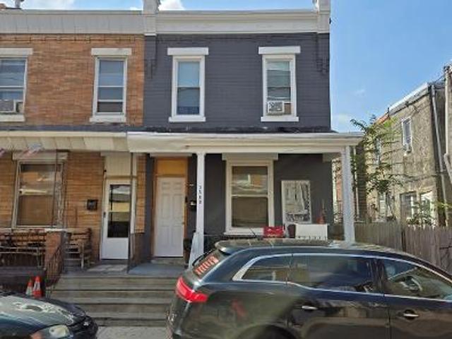 Braddock St
