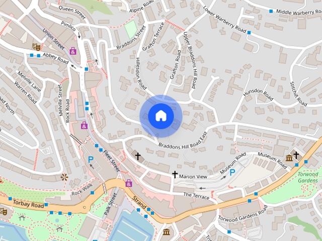 Braddons Hill Road East, Torquay, TQ1