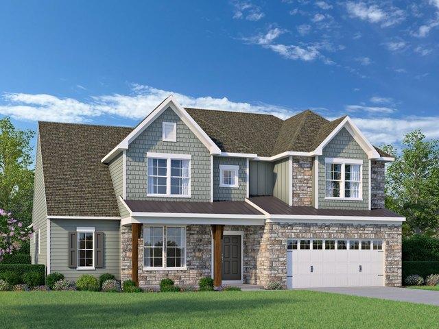 Bradenton Plan Cokesbury Grove Community