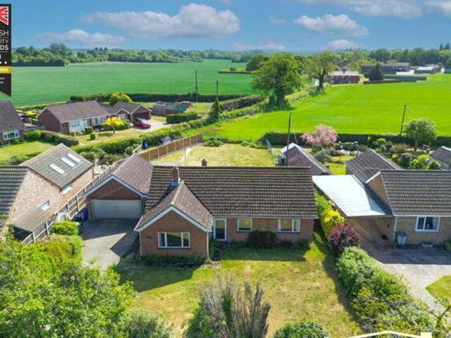 Bradenham Road, Shipdham, 3 Bedroom Detached