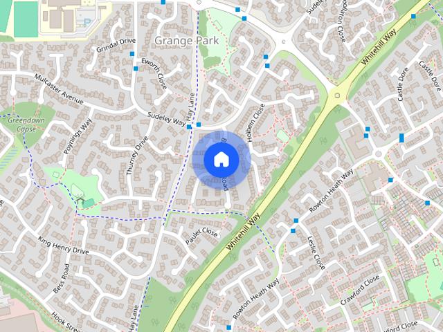Bradenham Road, SWINDON