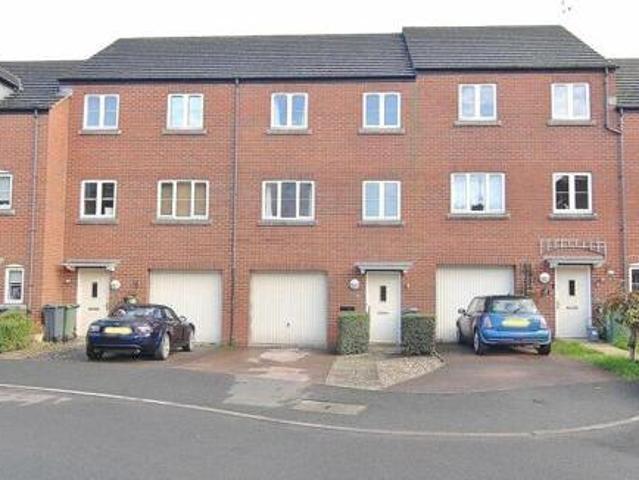 Bradestones Way, Eastington, 4 Bedroom Terraced