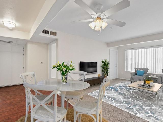 Bradford Terrace Senior Apartments 1 Bedroom Apartment for Rent at 1112 N Bradford Ave, Placentia, CA 92870