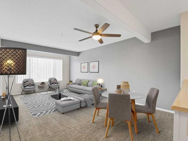 Bradford Terrace Senior Apartments 2 Bedroom Apartment for Rent at 1112 N Bradford Ave, Placentia, CA 92870
