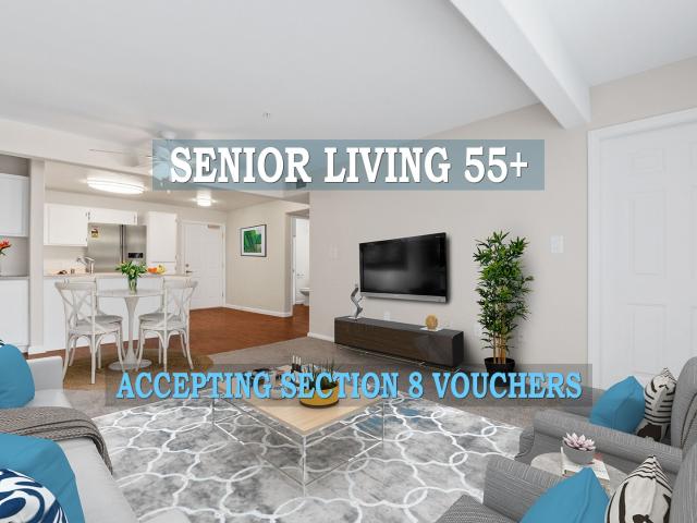 Bradford Terrace Senior Apartments
