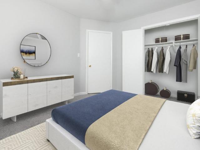 Bradford Commons Townhomes 1 Bedroom Apartment for Rent at 1811 Lookout Lane, Charlotte, NC 28205 Windsor Park