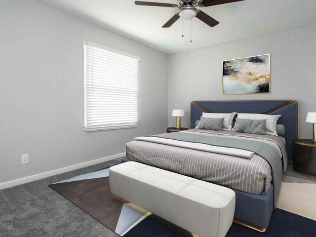 Bradford Commons Townhomes 2 Bedroom Apartment for Rent at 1811 Lookout Lane, Charlotte, NC 28205 Windsor Park