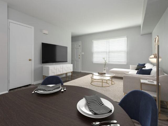 Bradford Commons Townhomes 2 Bedroom Apartment for Rent at 1811 Lookout Lane, Charlotte, NC 28205 Windsor Park