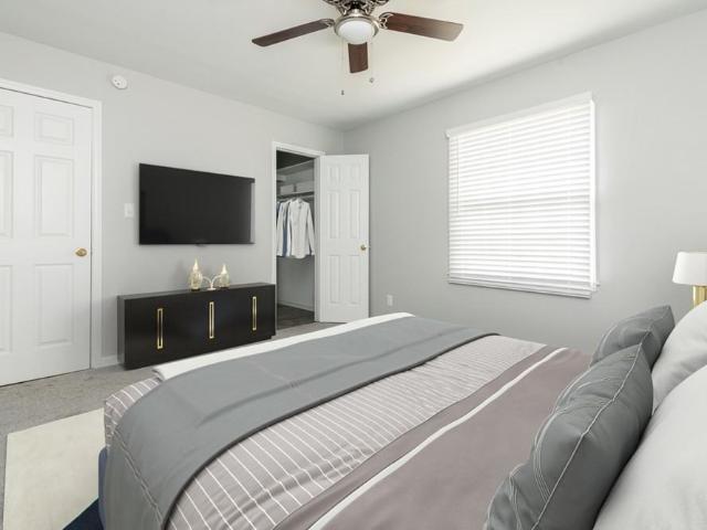 Bradford Commons Townhomes 2 Bedroom Apartment for Rent at 1811 Lookout Lane, Charlotte, NC 28205 Windsor Park