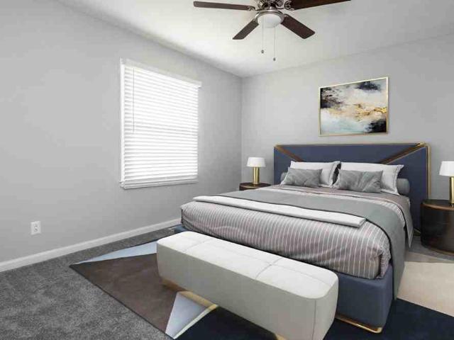 Bradford Commons Townhomes 2 Bedroom Apartment for Rent at 1811 Lookout Lane, Charlotte, NC 28205 Windsor Park