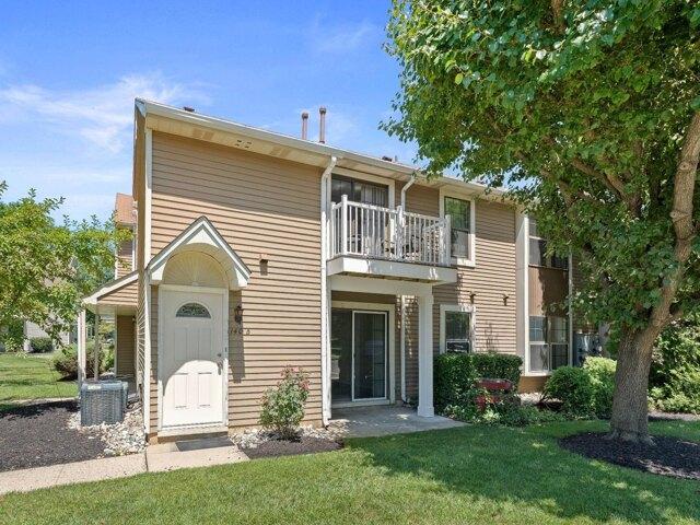 Bradford Ct, Mount Laurel, Condo For Sale