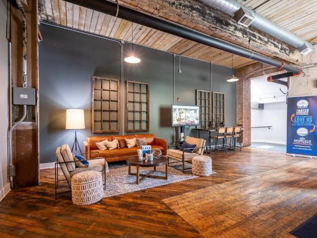 Bradford Mills Lofts 2 Bedroom Apartment for Rent at 1124 Reutlinger Ave, Louisville, KY 40204 Germantown