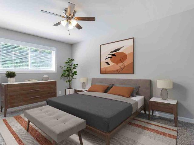 Bradford Park 3 Bedroom Apartment for Rent at 1839 Fellowship Rd Apt C, Tucker, GA 30084