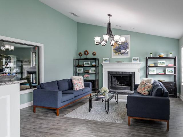 Bradford Pointe 1 Bedroom Apartment for Rent at 100 Sterling Ridge Dr, Augusta, GA 30909 Belair