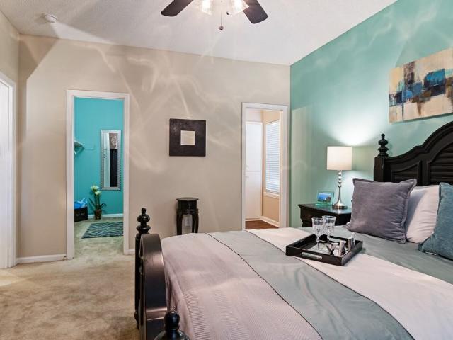 Bradford Place Apartment Homes 2 Bedroom Apartment for Rent at 115 Tom Chapman Blvd, Warner Robins, GA 31088