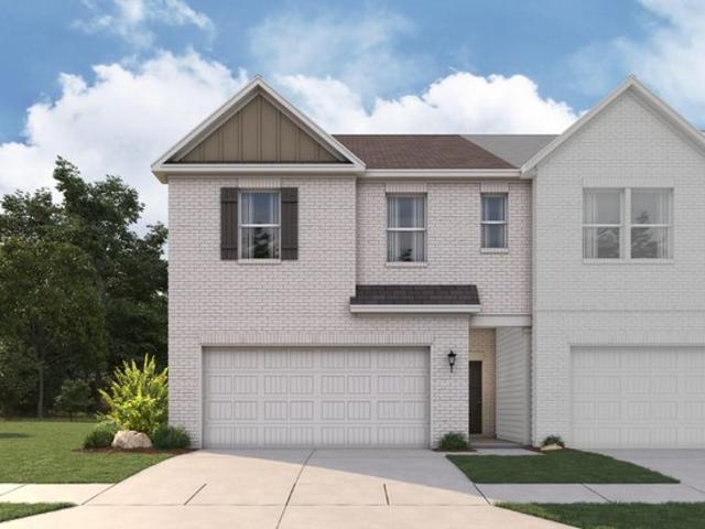 Bradford Plan Magnolia Square Community