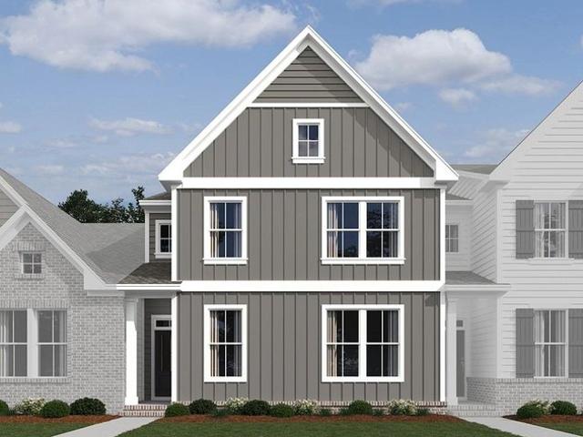 Bradford Plan Cedars of Cane Ridge | 55+ Community