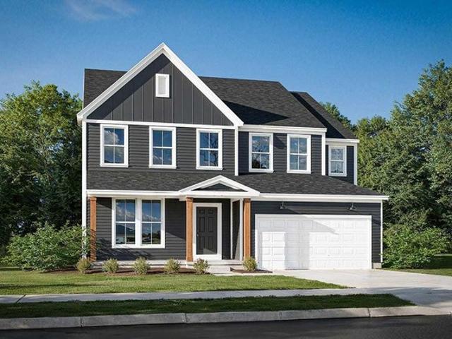 Bradford Plan Winterbrooke Place Community