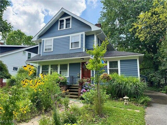 Bradford Rd, Cleveland Heights, Home For Sale