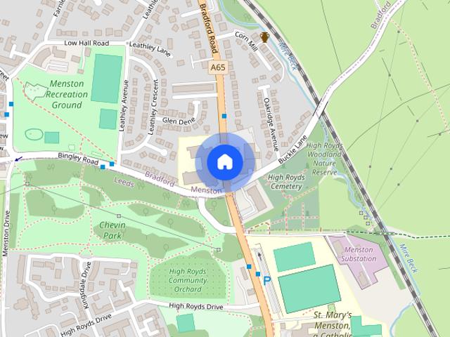 Bradford Road, Menston, Ilkley, LS29
