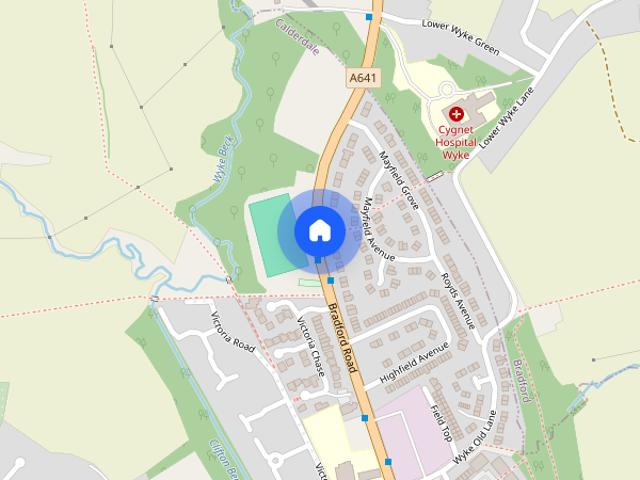 Bradford Road, Baliff Bridge, Brighouse, HD6