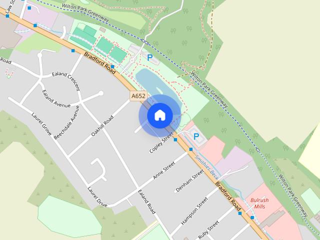 Bradford Road, Batley, WF17 8HZ