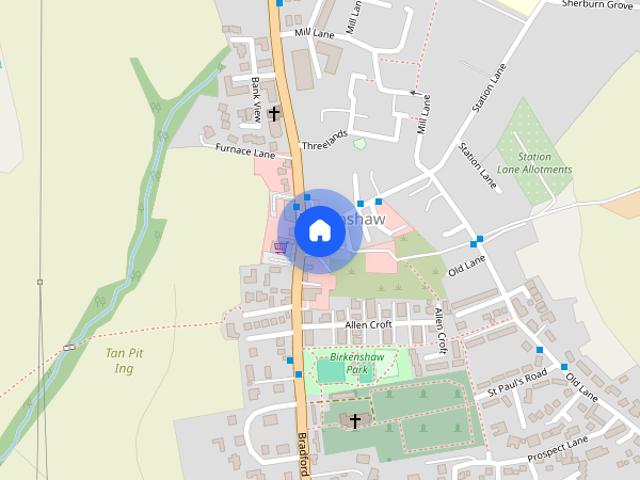 Bradford Road, Birkenshaw, Bradford