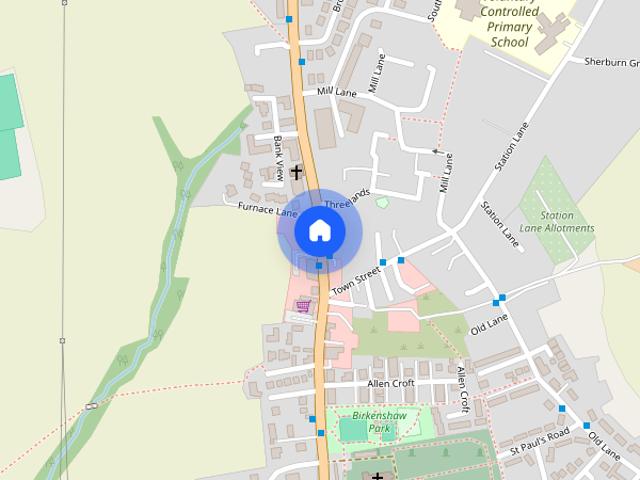 Bradford Road, Birkenshaw, Bradford