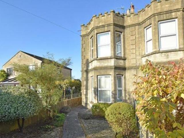 Bradford Road, Combe Down, 4 Bedroom Semi detached