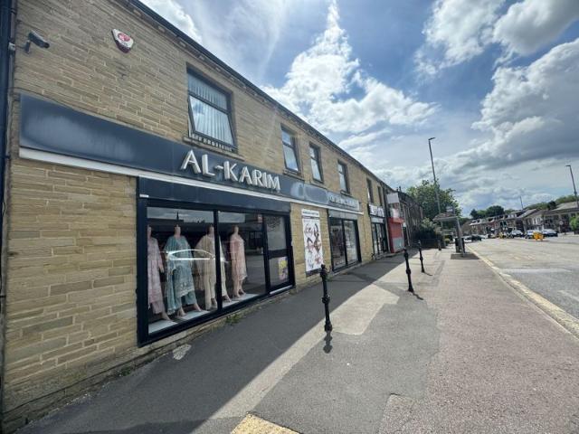 Bradford Road, Huddersfield HD1, 1 bed flat to rent, £550 pcm | PrimeLocation