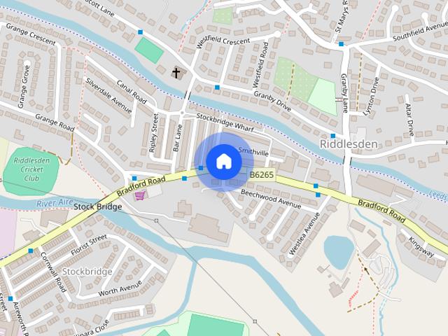 Bradford Road, Riddlesden, KEIGHLEY