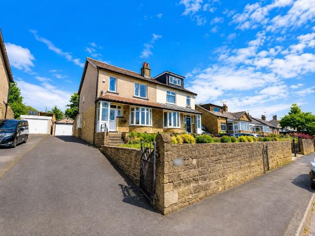 Bradford Road, Riddlesden, Keighley BD20, 3 bed semi detached house to rent, £1,500 pcm | PrimeLocation