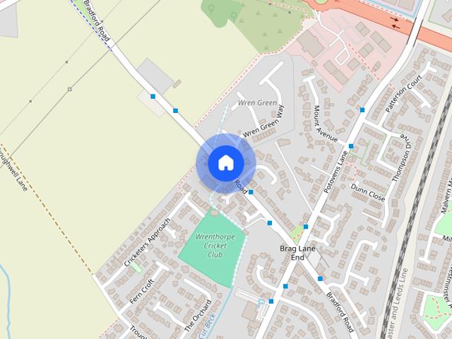 Bradford Road, Wrenthorpe, Wakefield, West Yorkshire
