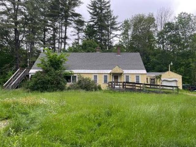 Bradford Springs Rd