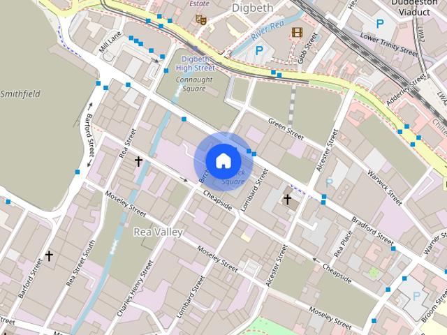 Bradford Street, City Centre, Birmingham, B12 0AH