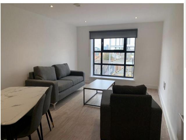 Bradford Street, Birmingham B12 2 bed apartment to rent £1,380 pcm £318 pw