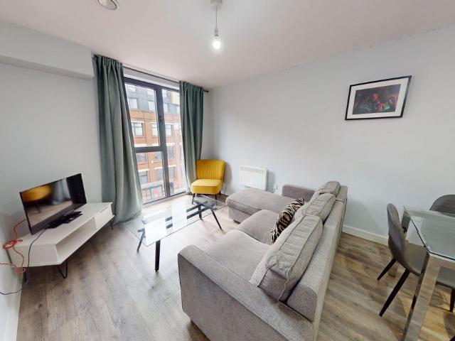 Bradford Street, Park Works B12, 2 bed flat to rent, £1,200 pcm | PrimeLocation
