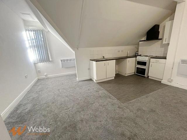 Bradford Street, Walsall WS1, 1 bed flat to rent, £575 pcm | PrimeLocation