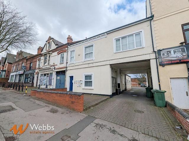 Bradford Street, Walsall WS1, 1 bed flat to rent, £590 pcm | PrimeLocation